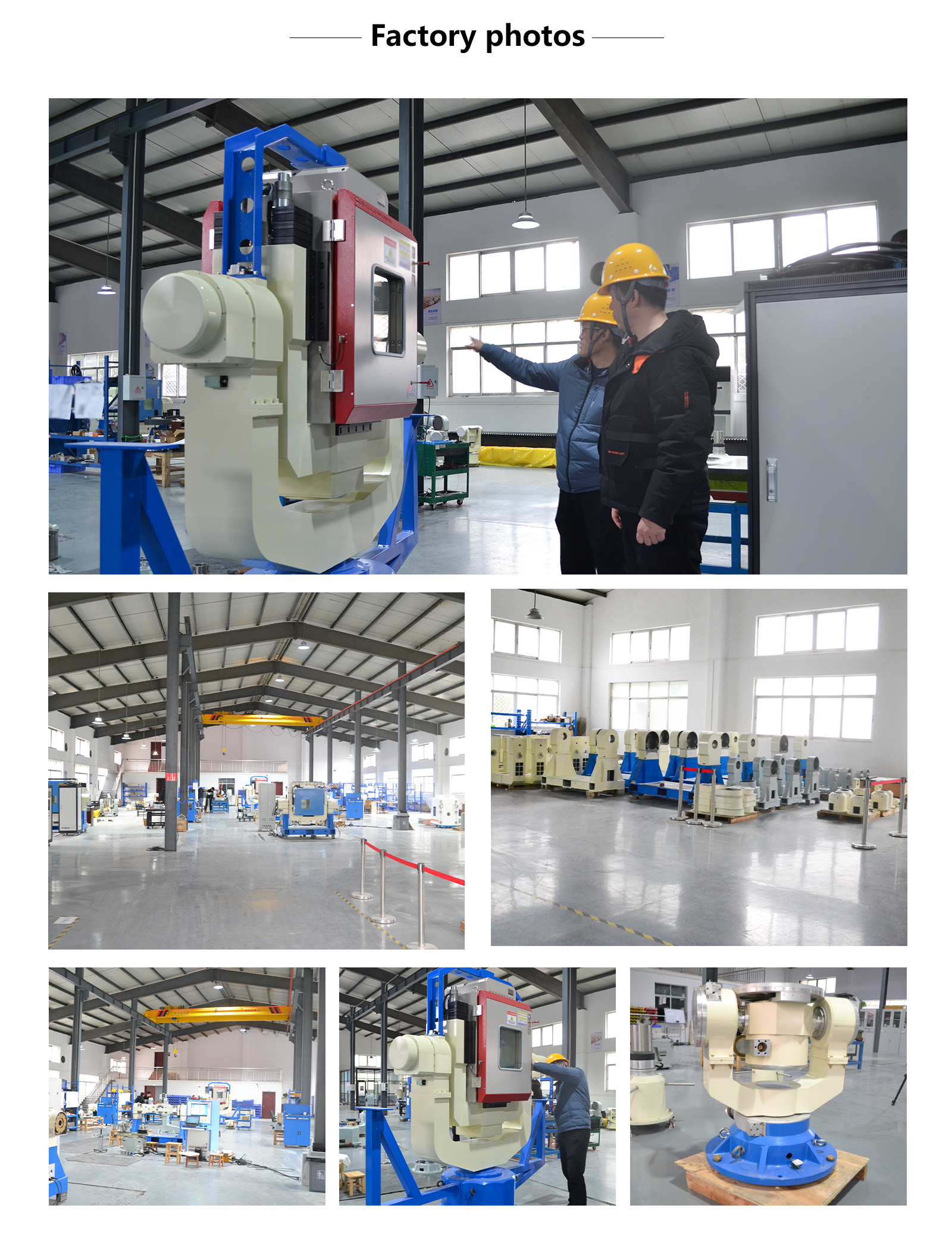 Compact Dual-Axis Rotational Table with Integrated Measurement and ...