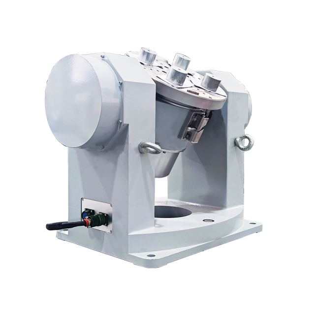 High-Precision Small Two-Axis Turntable for Inertial System Testing and ...