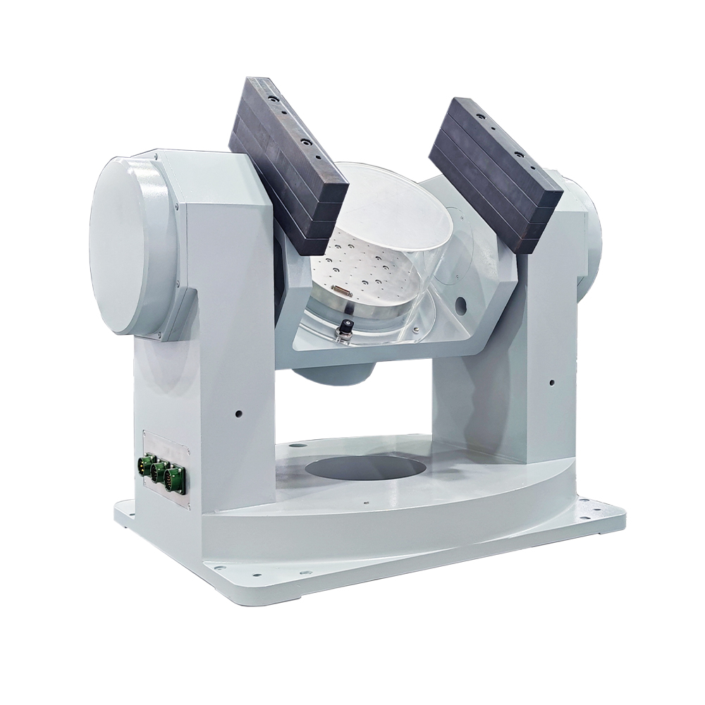 Compact Precision 2-Axis High-Speed Inertial Navigation Test Table with ...