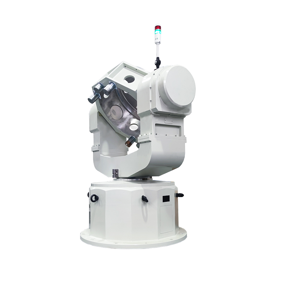 High Precision Two-Axis U-O Type Test Turntable with Advanced Position ...