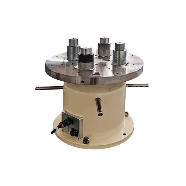 Single Axis Position Rate Rotary Test Stands Precision Inertial