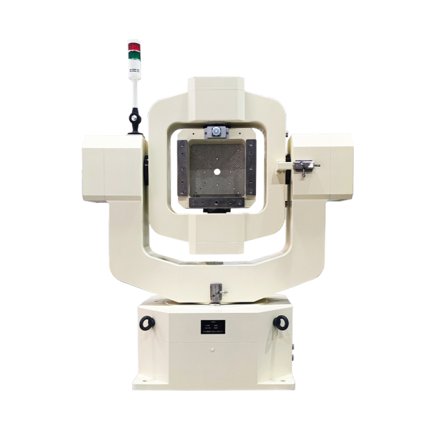 3-axis Inertial Navigation System rate Table with Precision Angular ...