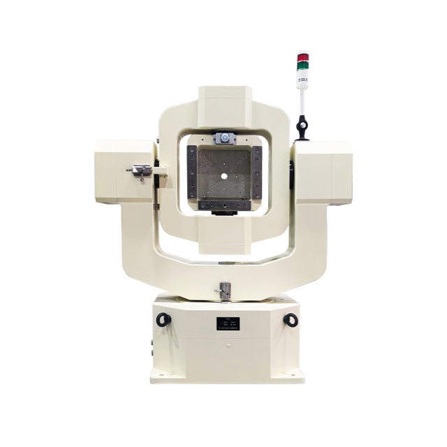3-axis Inertial Navigation System rate Table with Precision Angular Positioning