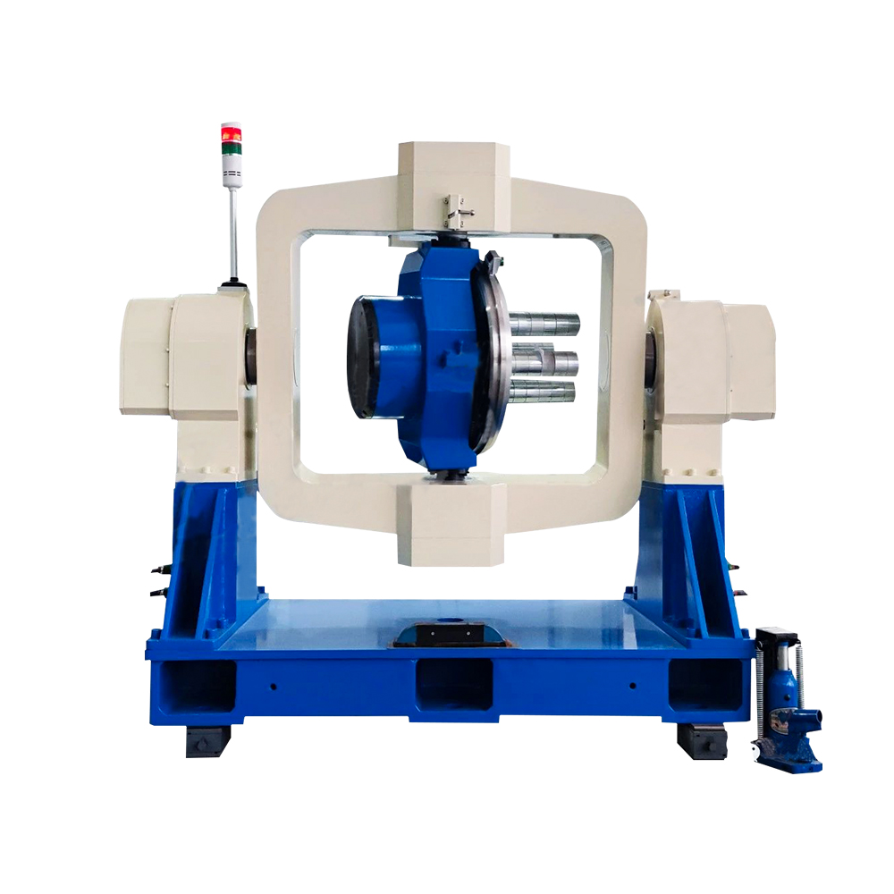Precision Triaxial Motion simulation rate table for Strapdown ...