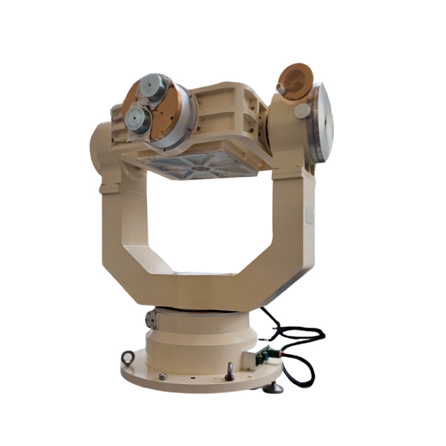 Three-Axis Non-Magnetic Turntable: Precision Angular Positioning ...