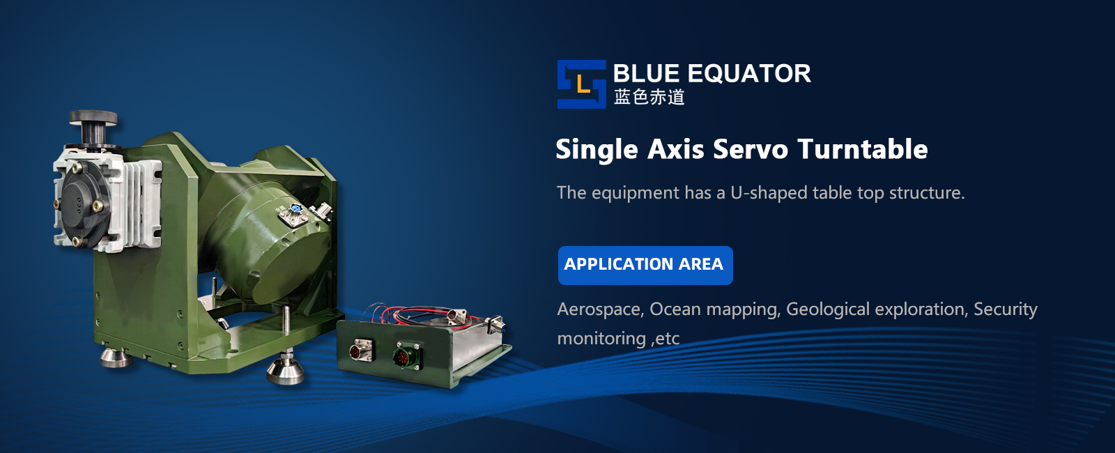Introducing the BE-AR003: Blue Equator AI’s Precision-Engineered U ...