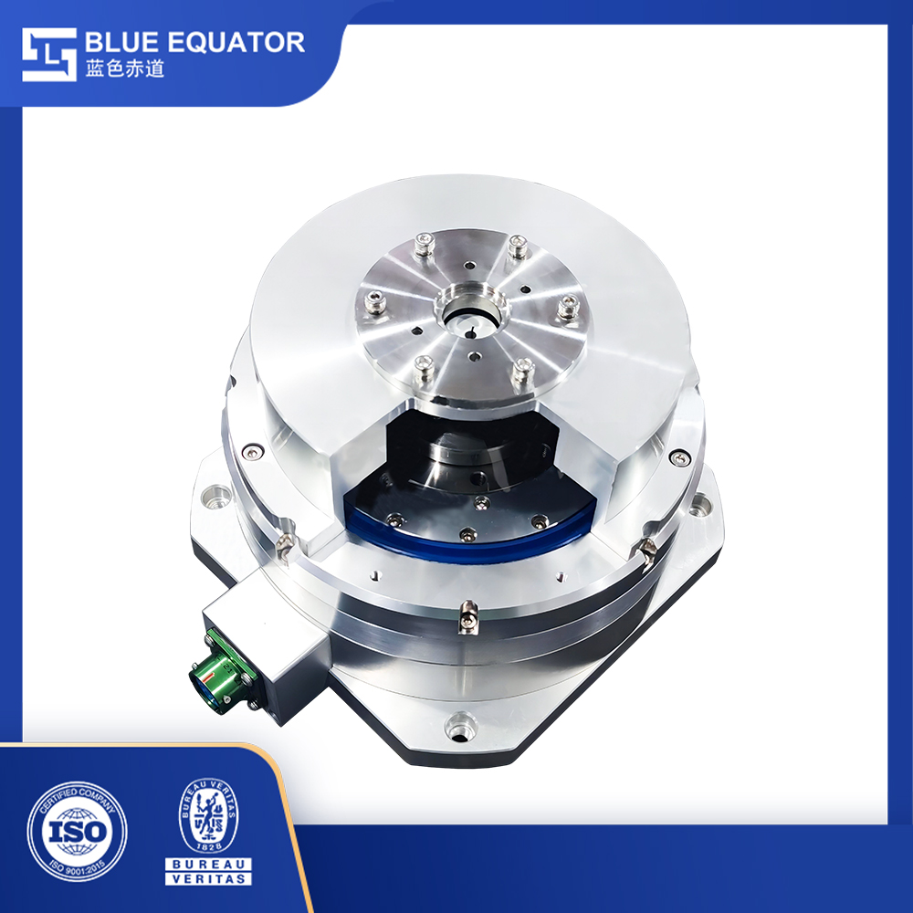 Compact High-Precision Encoder Test Turntable with Infinite Angular ...