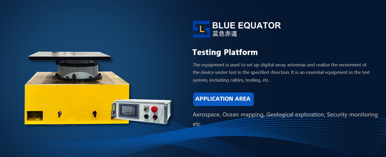 Introducing the BE-AR001: Blue Equator AI’s Next-Gen Digital Array ...