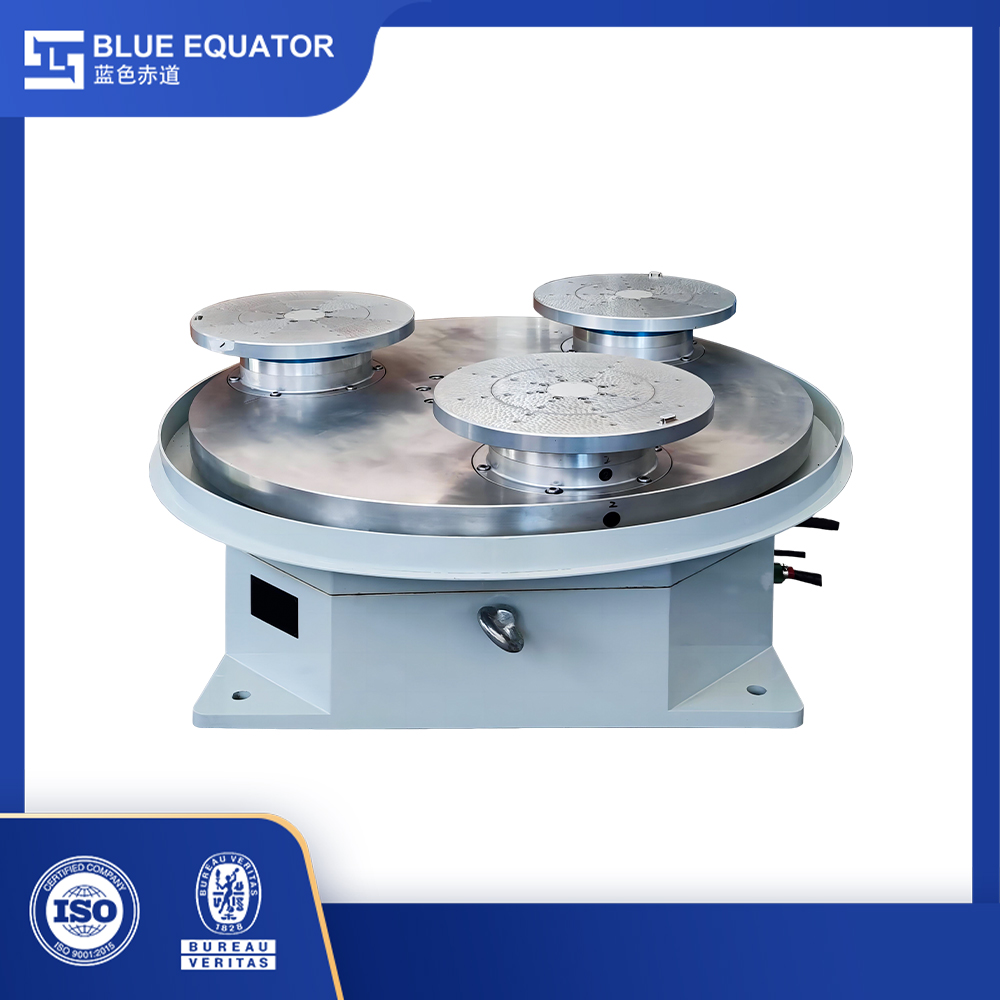 Introducing the BE-INS3-500: High-Precision Turntable for Avionic ...