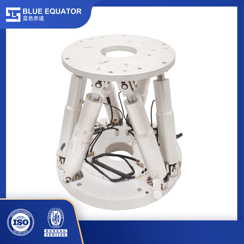 Launch of the New 6-DOF Motion Platform Ushers in a New Era of ...