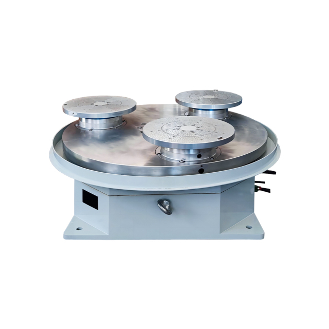 High-Precision Aviation Sensor Test Turntable∣Real−TimeFlight ...