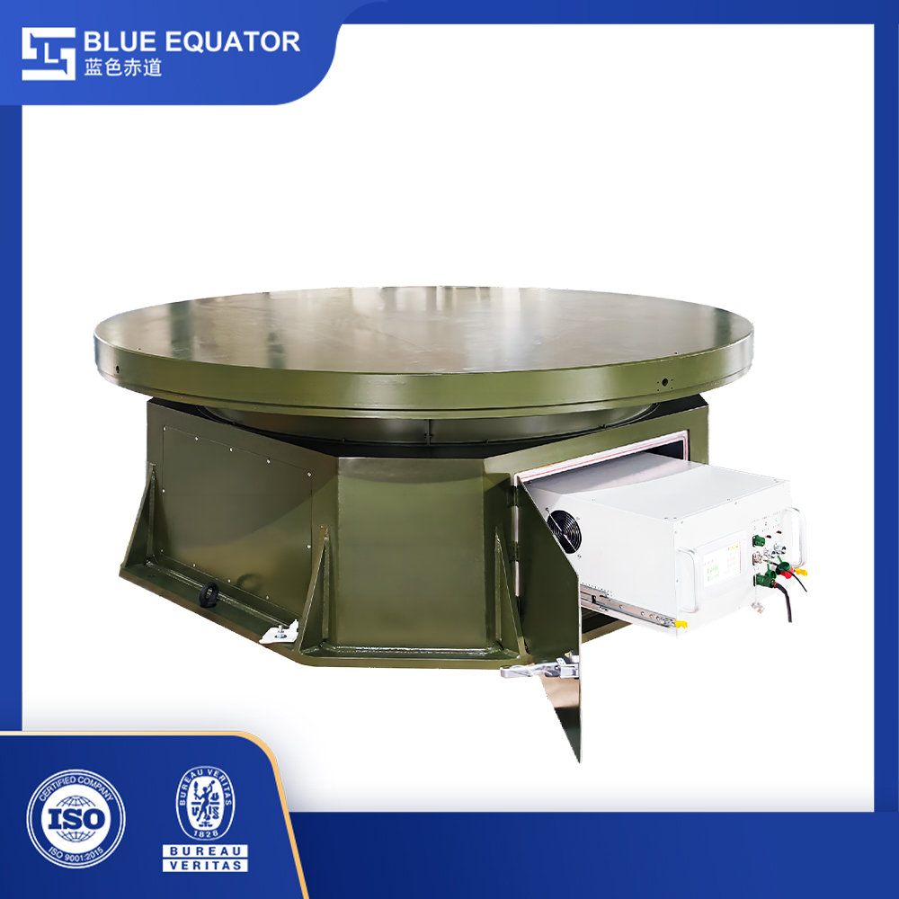 Blue Equator AI Launches High-Precision Target Turntable: Advancing the ...