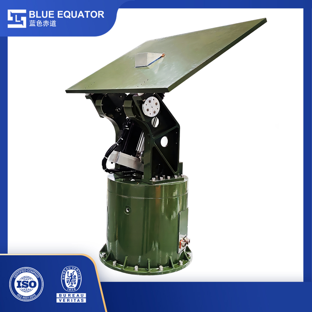 Blue Equator AI Unveils Its New 360° Servo Turntable: Precision ...