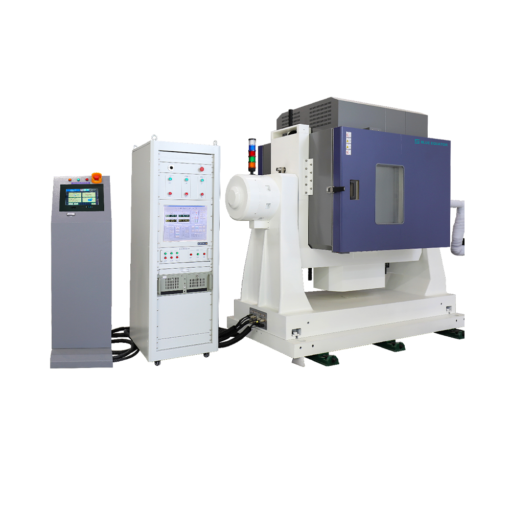 Introducing the Game-Changing Dual-Axis Turntable Test Chamber for ...