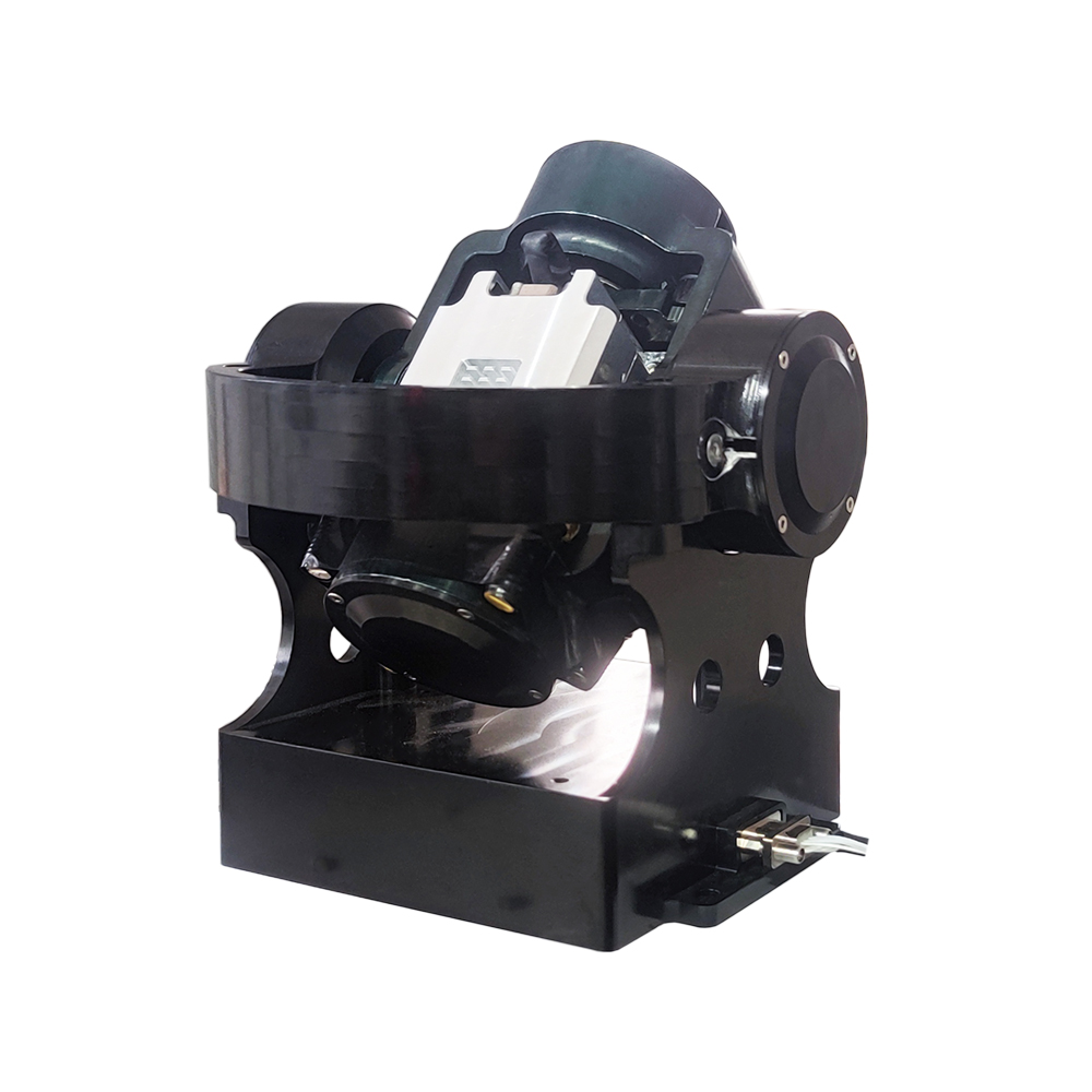 Precise Miniature Two-Axis Inertial Navigation Test Table