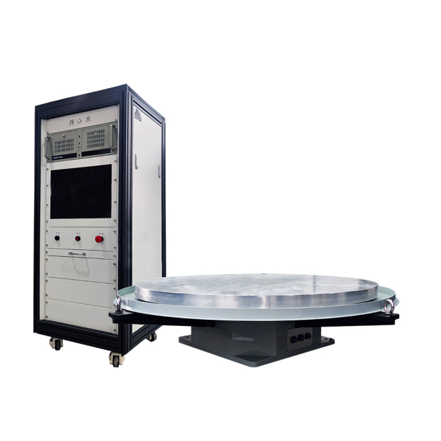High-Performance Single-Axis centrifugal test system - Precision ...
