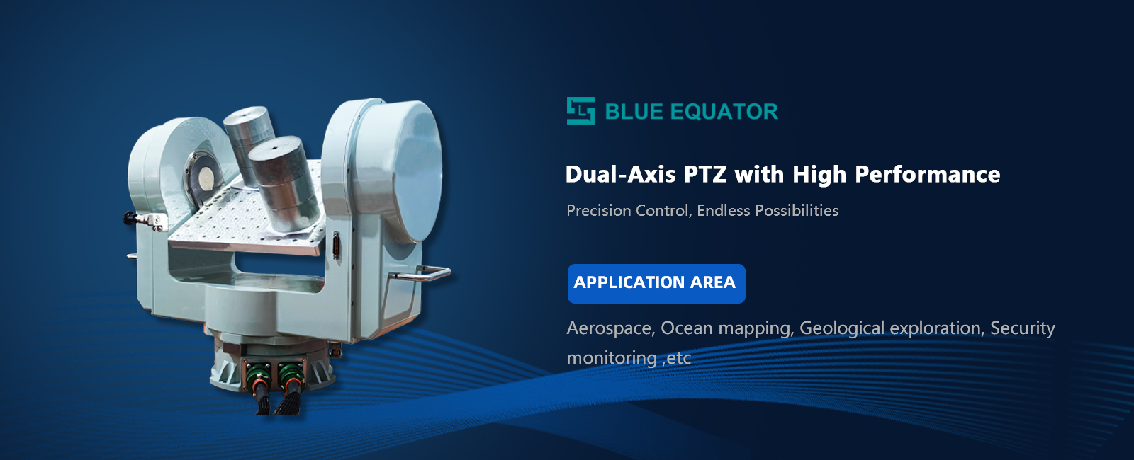 Revolutionize Inertial Navigation with BE-INS2-23D03: A 4kg Dual-Axis PTZ Pioneering Unmatched ...