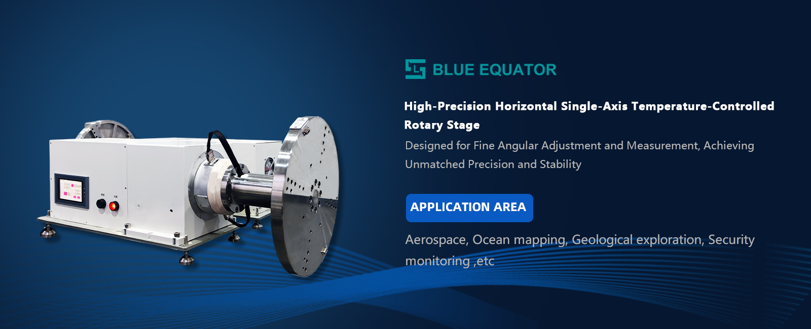 High-precision horizontal single-axis inertial navigation test ...