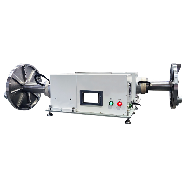 High-precision horizontal single-axis inertial navigation test ...