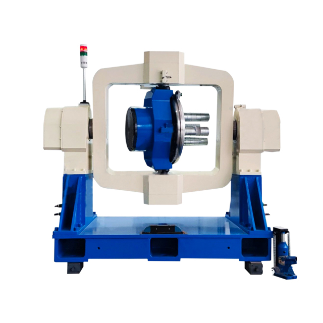 Precision Triaxial Inertial Navigation Test Table for Strapdown ...