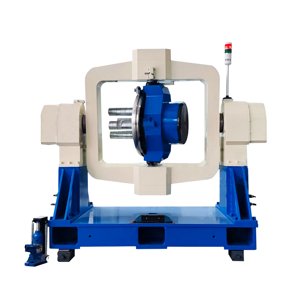 Precision Triaxial Inertial Navigation Test Table for Strapdown ...