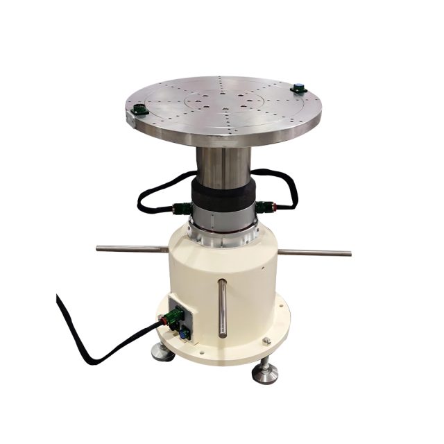 Advanced Motion simulation rate table with Precision Position Speed ...