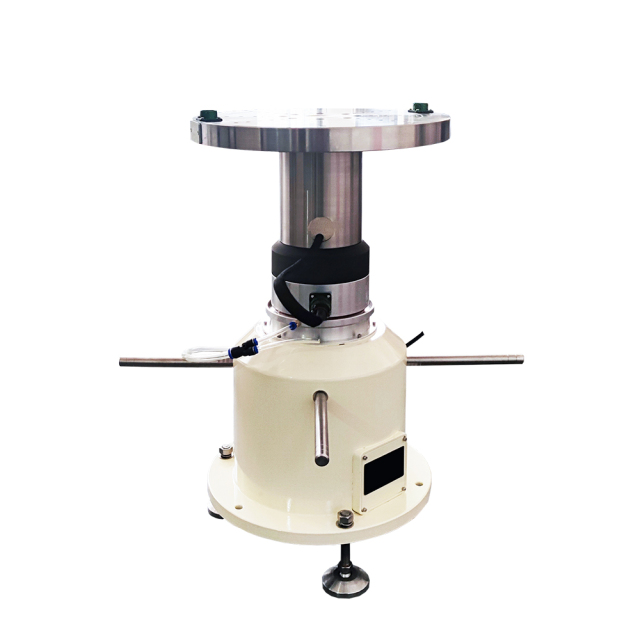 Advanced Motion simulation rate table with Precision Position Speed Functionality