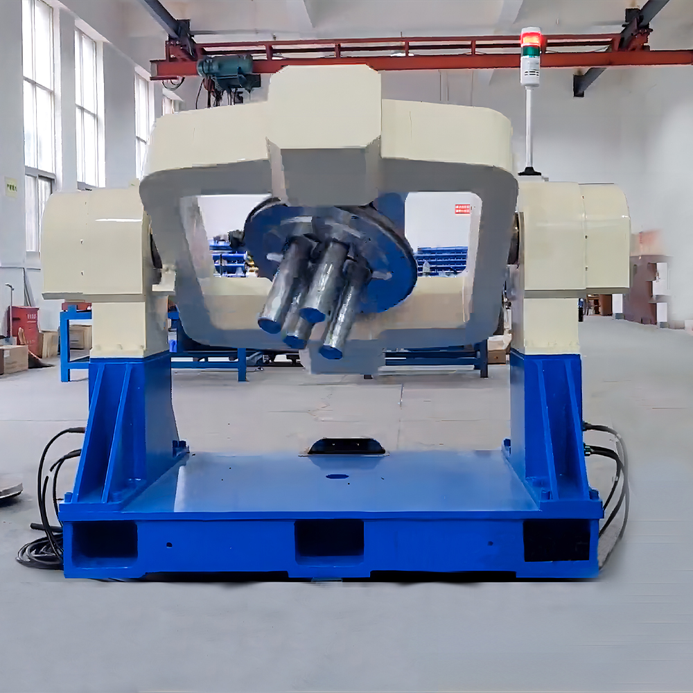 Precision Triaxial Inertial Navigation Test Table for Strapdown ...