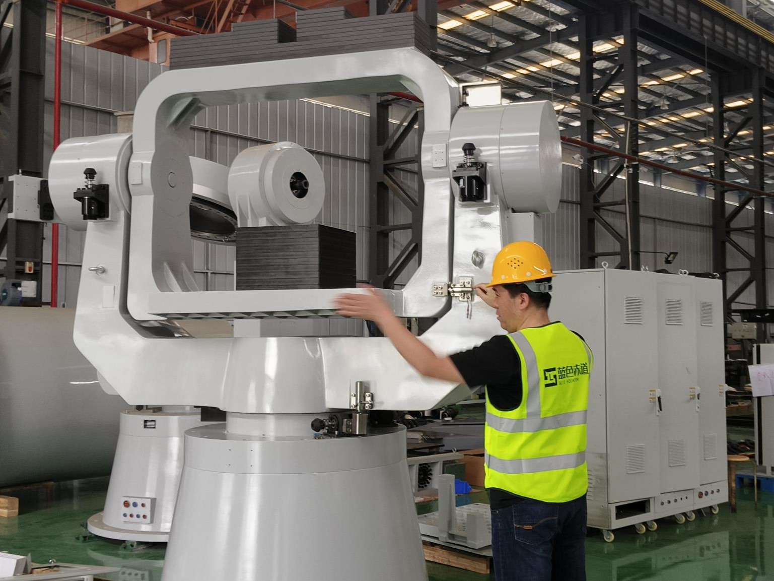 Unveiling the Pinnacle of Precision: Blue Equator Intelligence ...