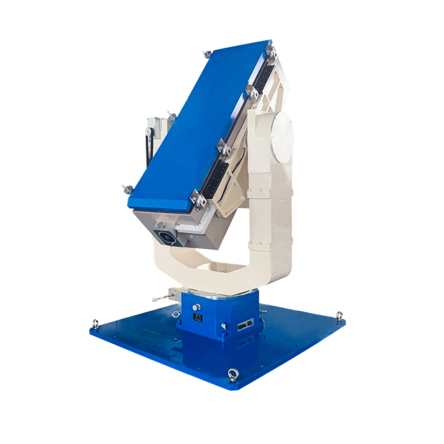 Advanced Three-Axis Non-Magnetic Temperature-Controlled Turntable