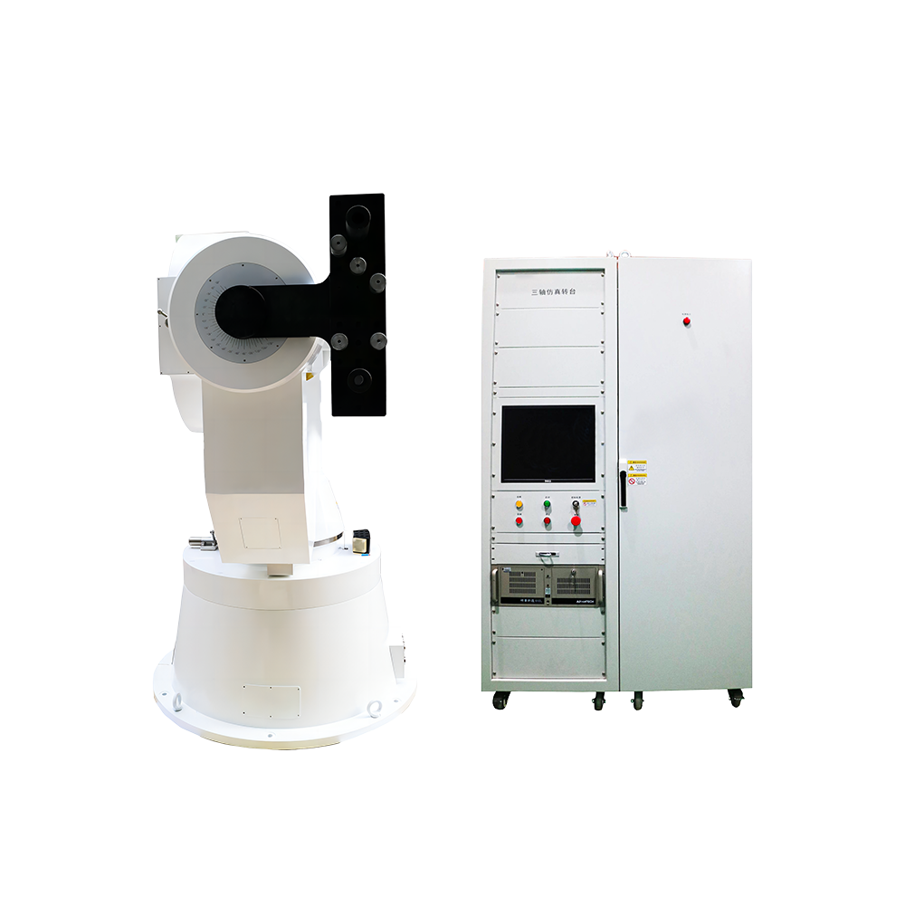 High-Precision Three-Axis Motion Simulation Test Turntable with UUO ...