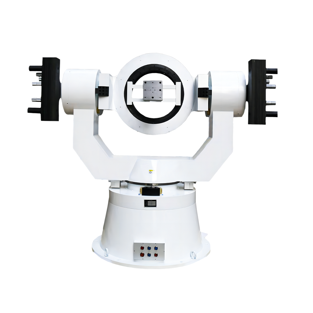 High-Precision Three-Axis Motion Simulation Test Turntable with UUO ...