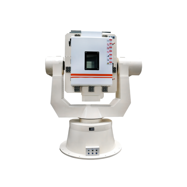 Advanced Three-Axis Temperature-Controlled Inertial Navigation Rotary ...