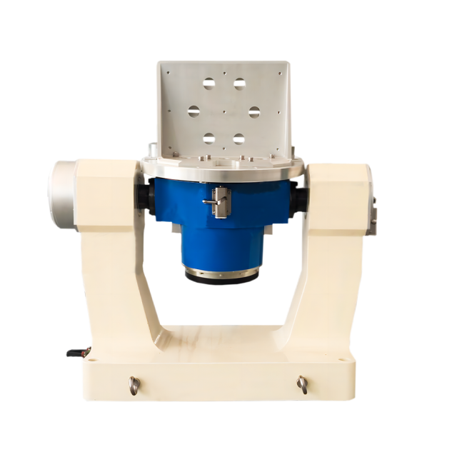 High-Precision Dual-Axis Rate Position Inertial Navigation Test Motion ...