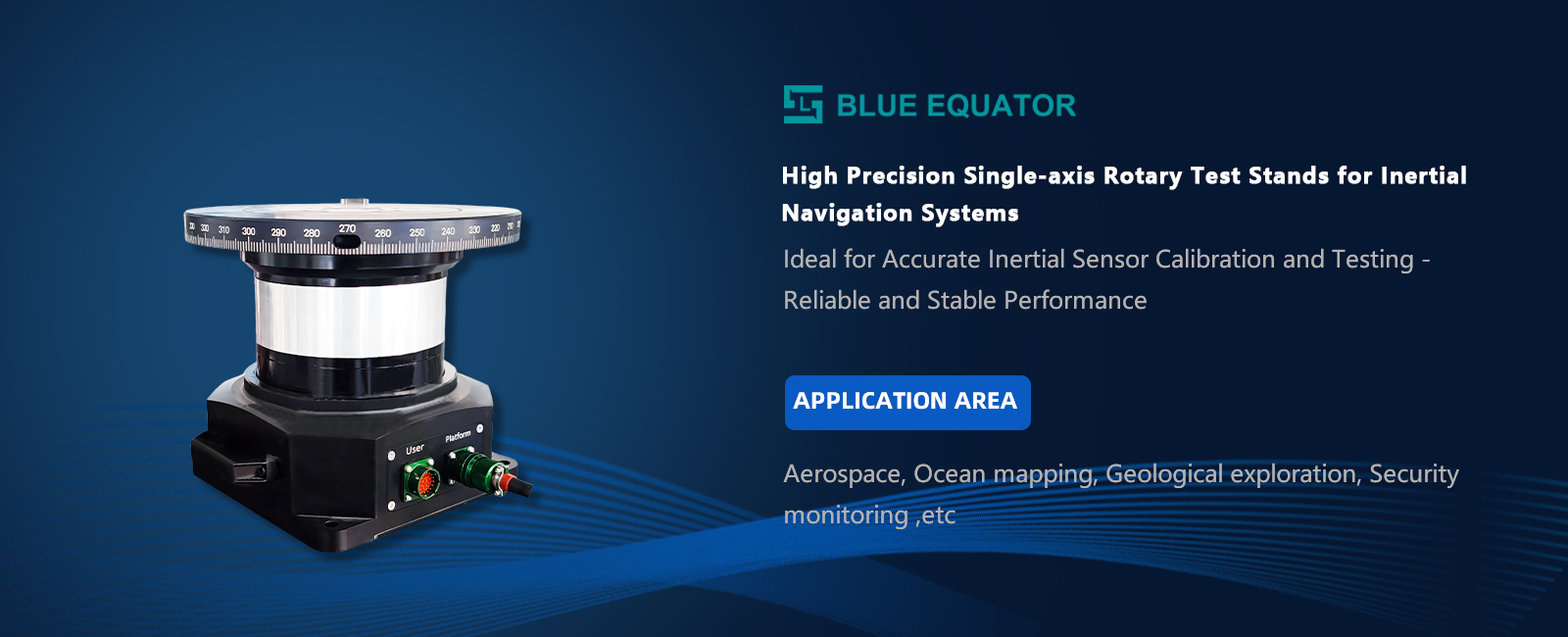 Introducing the STVP-300: The New Benchmark in Single-Axis Inertial ...