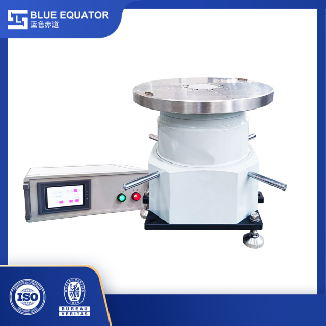 High-Precision Single-Axis Inertial Navigation Test Rotary Table for ...