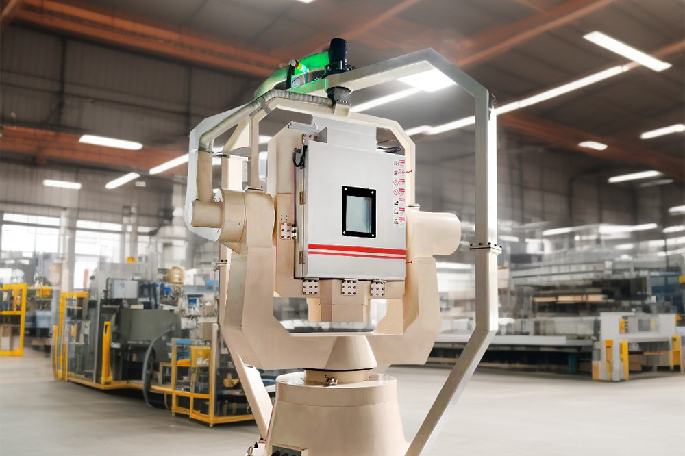 Blue Equator Three-Axis Temperature-Controlled Inertial Navigation ...