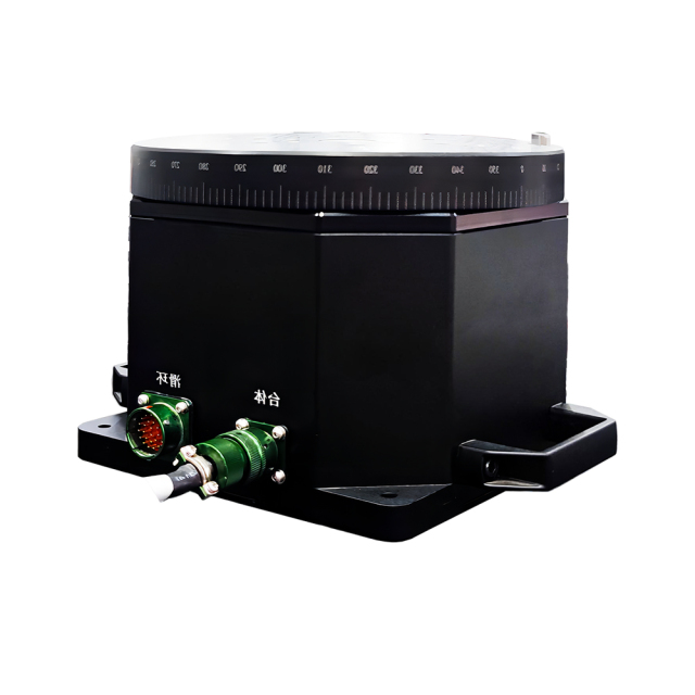 High Precision Position and Speed Control Single-Axis Rotary Test Table ...