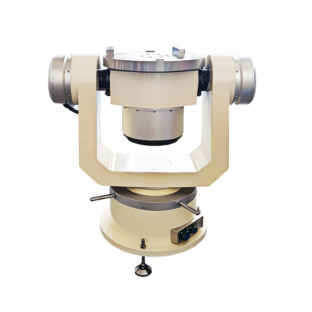 High-Load High-Precision Three-Axis Position Rate Rotary Test fixtures ...