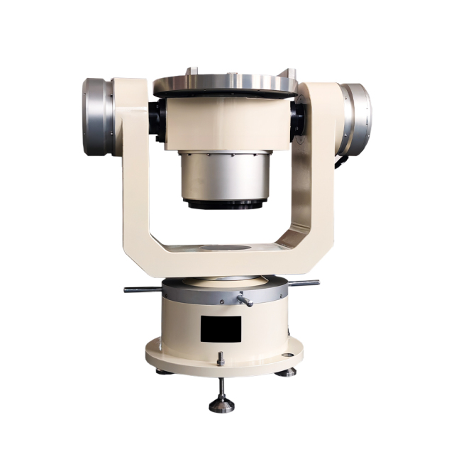 High-Load High-Precision Three-Axis Position Rate Rotary Test fixtures ...