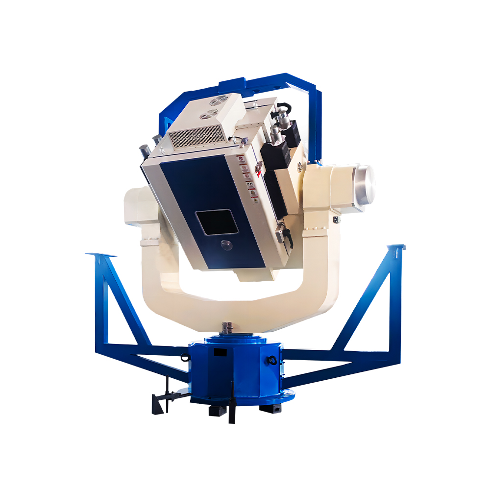 High-precision rotary control Three-axis motion simulation rate table ...