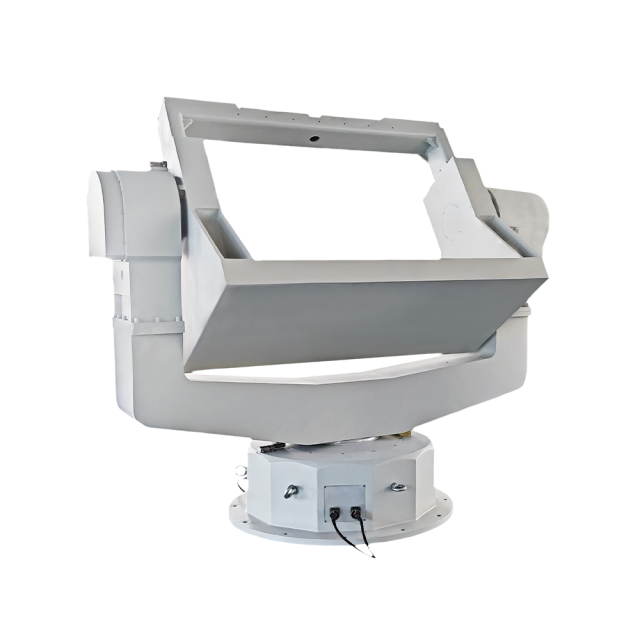 High Load Capacity and Precision 2-Axis Motion Simulation Rate Table ...