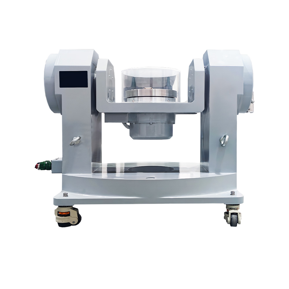 High-Precision High-Speed Dual-Axis Inertial Navigation Test Table