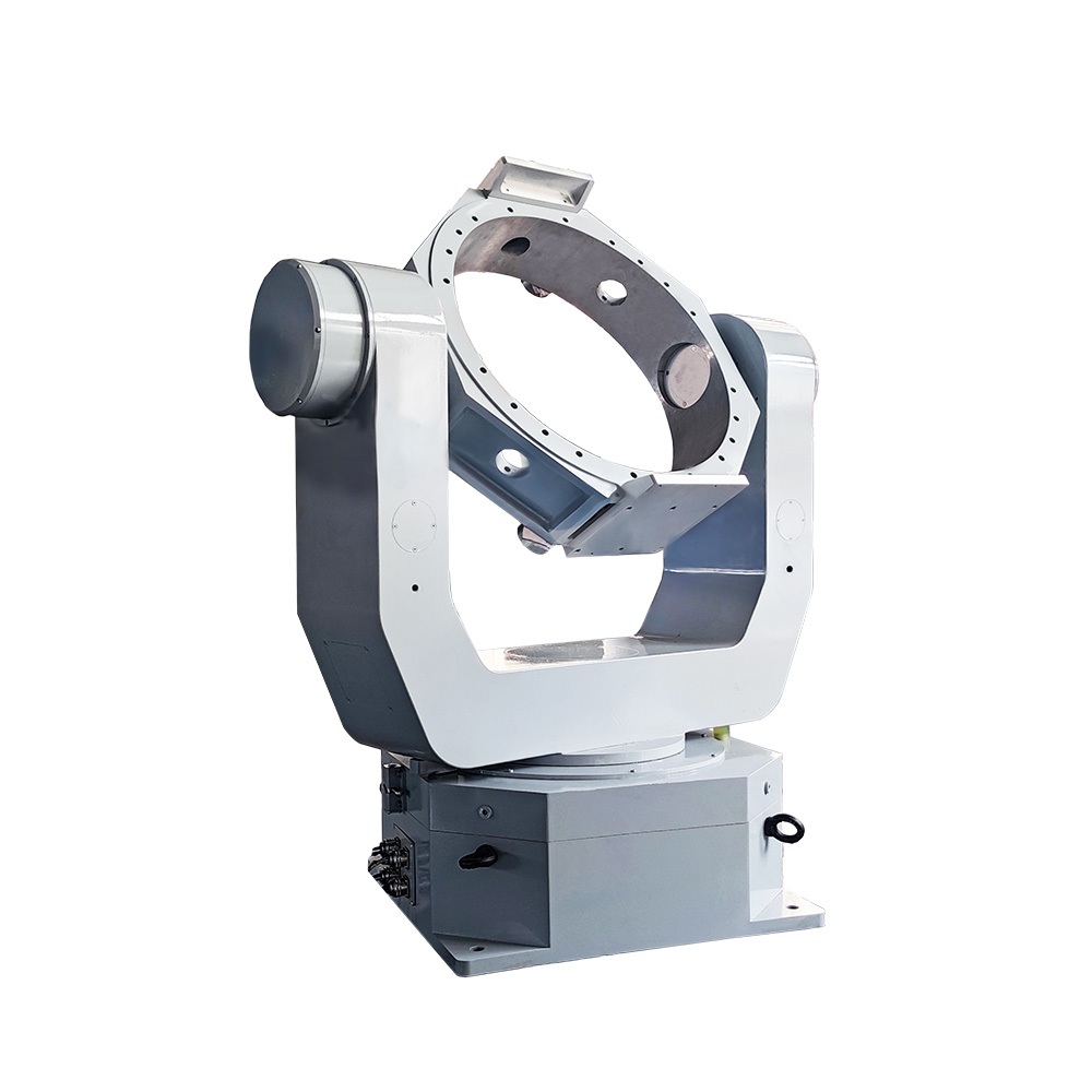 High-Precision Dual-Axis Rotary Table | Wide Angle Adjustment Range ...