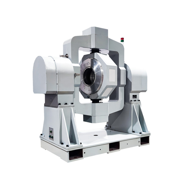 High-Precision Full-Range Three-Axis Simulation Rotary Table for ...
