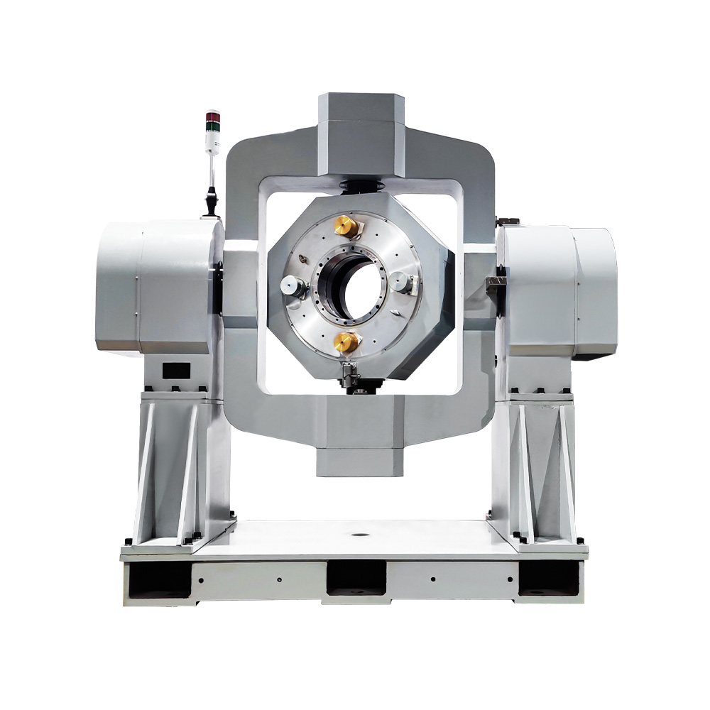 High-Precision Full-Range Three-Axis Simulation Rotary Table for ...