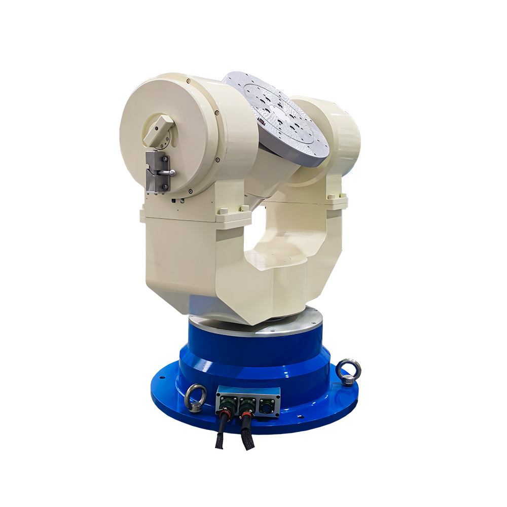 High Dynamic Precision Three-Axis Optical Inertial Time Base Simulation ...