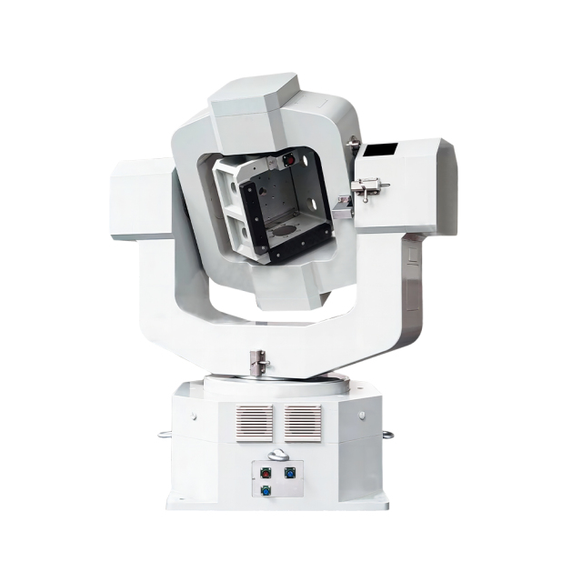 High-Precision 3-Axis Motion Simulation Rate Table with Wide Angular Velocity Range and High ...