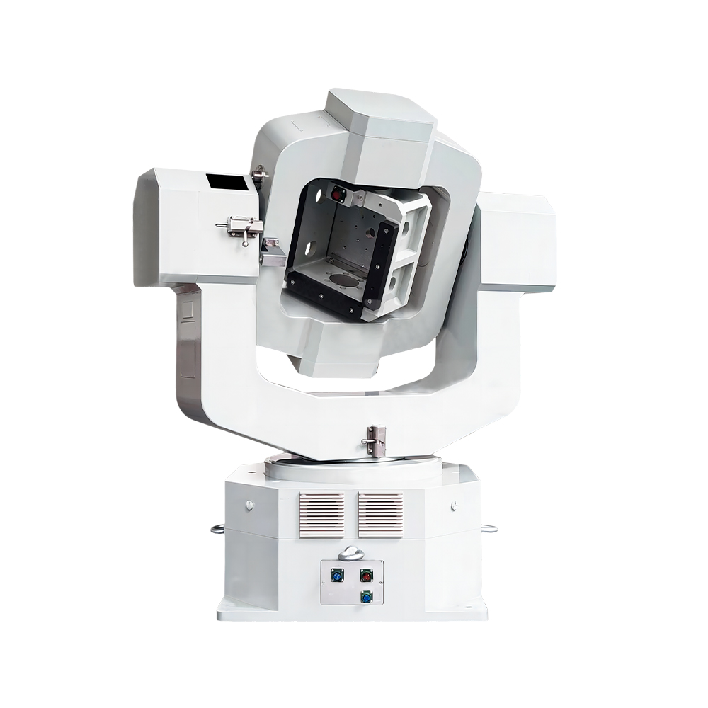 High Precision 3 Axis Motion Simulation Rate Table With Wide Angular Velocity Range And High 1895