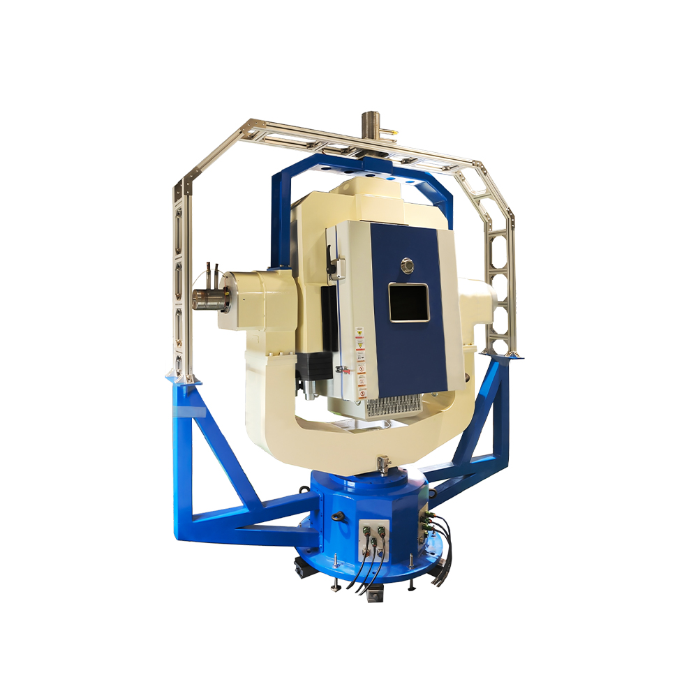 High-Precision Three-Axis Temperature-Controlled Position and Rate ...